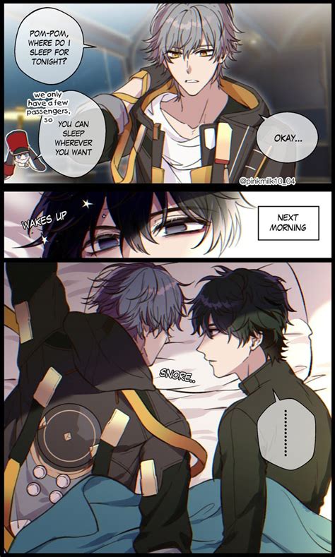 Pin By M On Genshinhonkai Star Rail Star Character Stars Star Trails