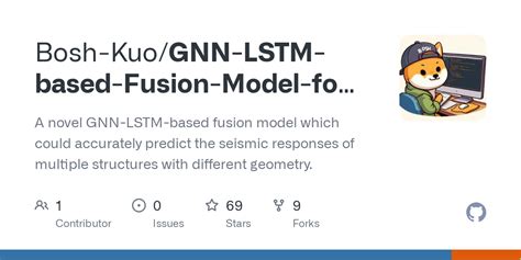 gnn lstm based fusion model for structural dynamic responses prediction