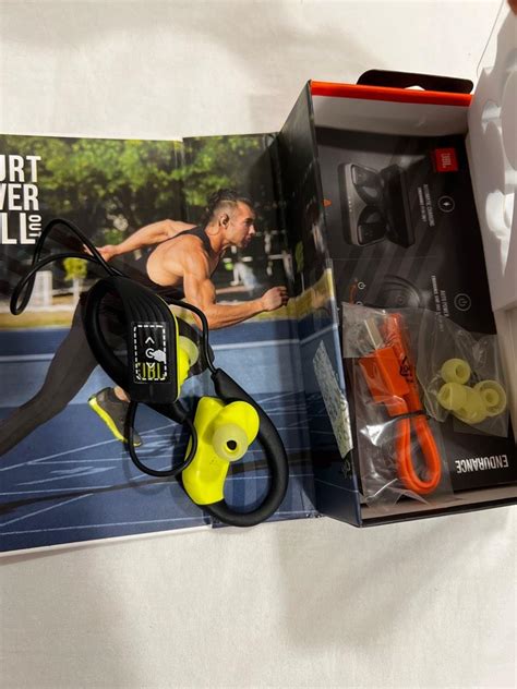 JBL Endurance Sprint Mobile Phones Gadgets Other Gadgets On Carousell