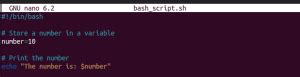 How To Create A Bash Script Step By Step Guide Ultahost Knowledge Base