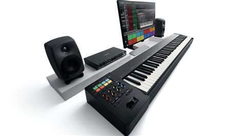Roland Intros A 88mkii Midi Controller With The Upcoming Midi 2 0