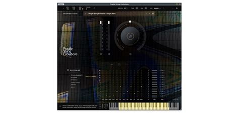 Spitfire Audio — Fragile String Evolutions