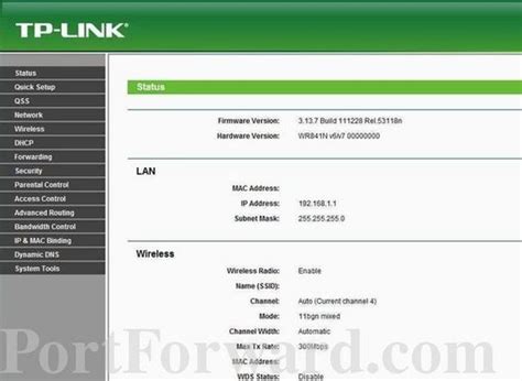 Como Configurar Mi Router Tp Link Tl Wr Nd Descargar Fortnite