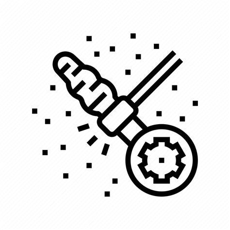 Dermabrasion Scar Treatment Trauma Surgery Hyperpigmentation Hypertrophic Icon Download
