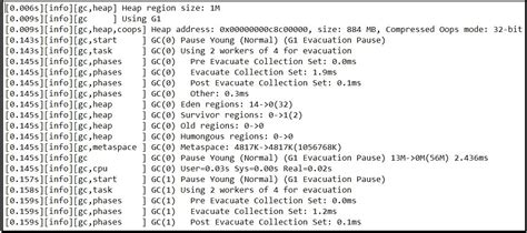 Jvm Tools For Debugging Garbage Collection Issues Gc Easy Universal Java Gc Log Analyser