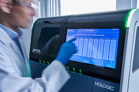 Hologic Unveils The First And Only Fda Cleared Digital Cytology System Hologic