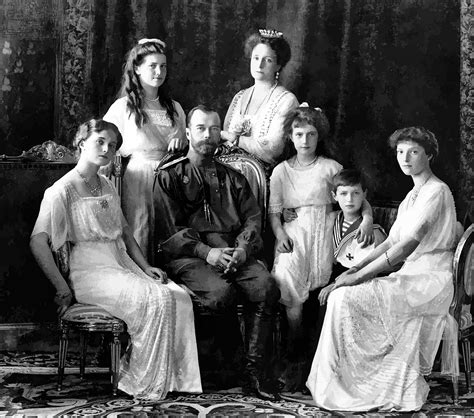 Rich Family Portrait