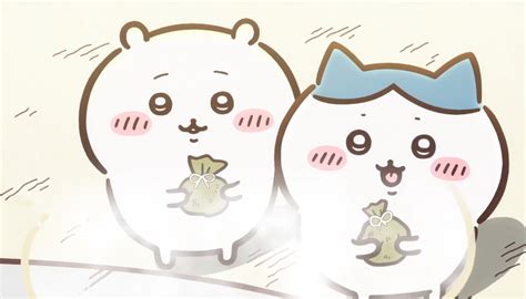 더쿠 [먼작귀] 83화 야간근로 끝나고 맛있는거 먹는 치이카와 가르마