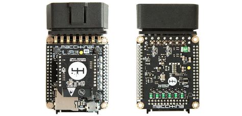 Macchinas Superb Is An Esp32 Based Module With An Xbee Form Factor