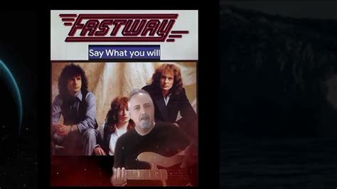 Fastway Say What You Will 1983 Youtube