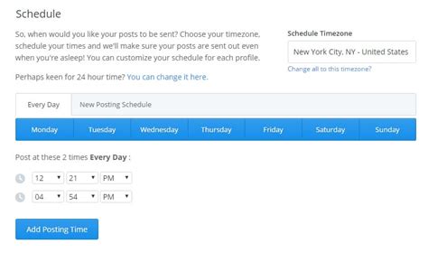 Step By Step Guide To Scheduling WordPress Posts For Social Media Using Buffer App PremiumCoding
