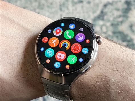 Обзор HUAWEI WATCH 4 Pro. Брутальные умные часы с eSIM - MegaObzor