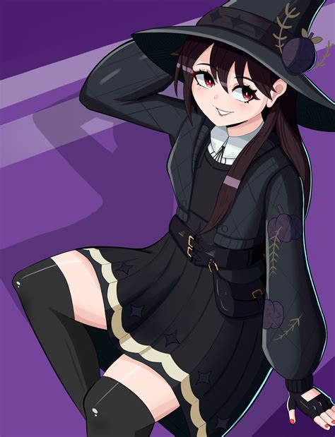 Lexa Hexbringer By Hongkongatron On Newgrounds