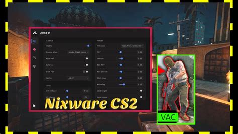 Life With Nixware Cs2 Hvh On Community Server Youtube