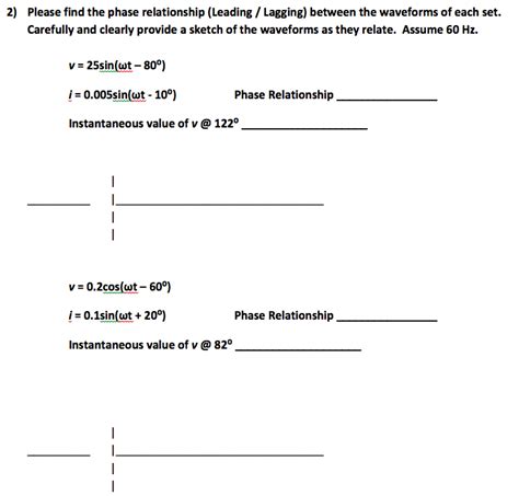 Solved For The Series Parallel Network Shown Below Chegg