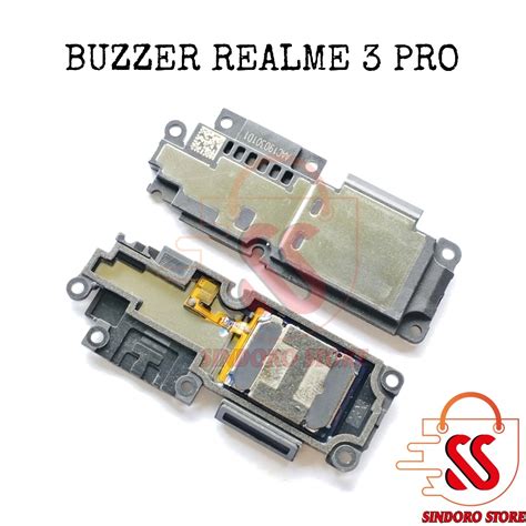 Jual Speaker Bawah Realme 3 Pro Buzzer Loudspeaker Musik Shopee Indonesia