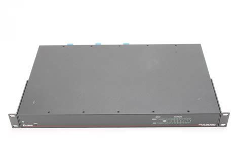 Extron Dtp Hd Da8 4k 230 8 Output Dtp Distribution Amplifier Ntc Tech