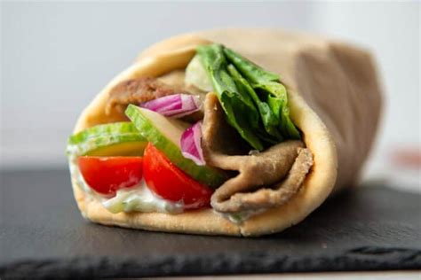 Easy Greek Gyro Salad Next Level Baker