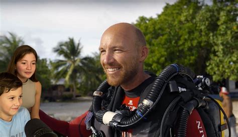 🎙️ Interview Antonin Guilbert Andromède Océanologie