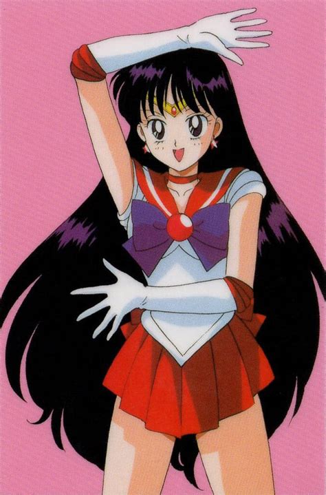 Raye Rei Posing Beautifully As Sailor Mars By Advanceshipper2021 On Deviantart