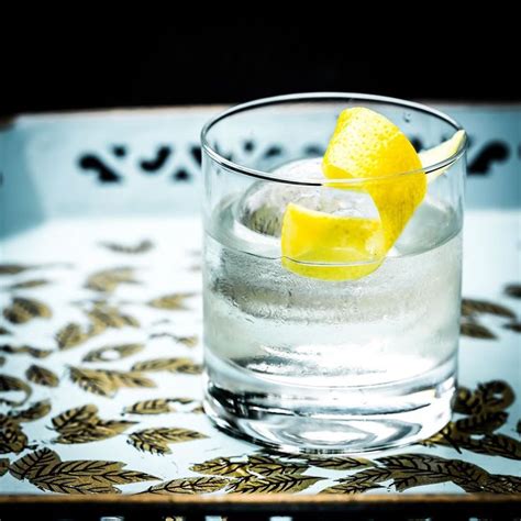 John Craven On Instagram Negroni Blanco With Citrus Infused Gin Italicus Bergamot Luxardo