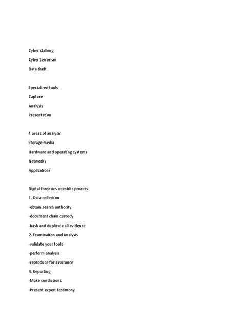 digital forensics pdf digital forensics computer forensics