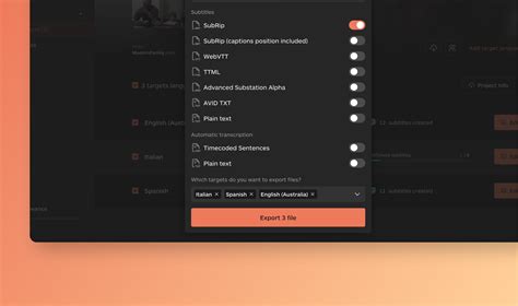 Generate SRT Files Automatically With Our SRT Generator Matesub
