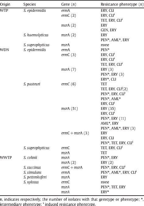 Staphylococcus Pasteuri Semantic Scholar