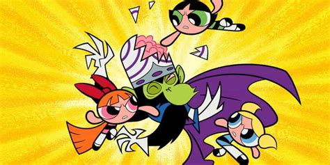Powerpuff Girls Just Gave The Franchise Its Own Version Of Sailor Moon
