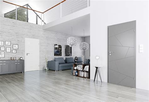Classen Doors Modern Linea Classen