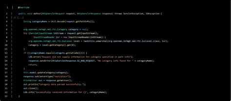 Deep Dive XML XXE Vulnerability In OpenNMS Discovered With Seeker IAST Black Duck Blog