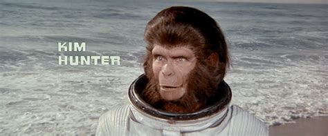 Cult Film Freak Roddy Mcdowall In Escape From The Planet Of The Apes