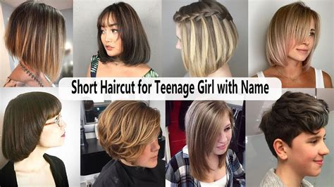 Haircuts For Teen Girls 2022