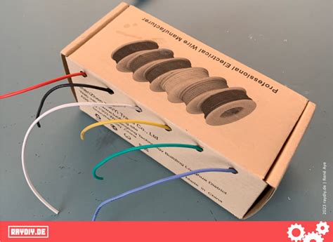 Arduino Esp32 And Co Jumper Kabel Mit Crimpzange Crimpen