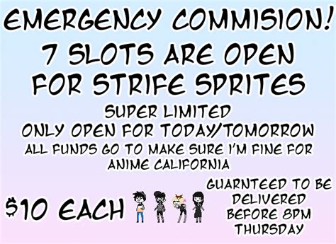 Art Commissions Album On Imgur