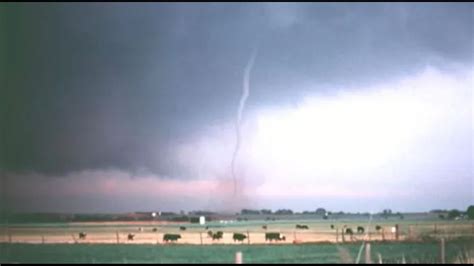 Why Tornadoes Come In Different Shapes And Sizes Wqad Com