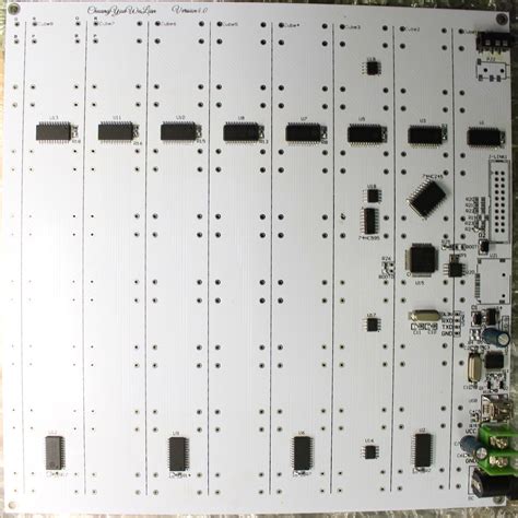 RGB LED CUBE 8x8x8 With Animation Creator Trybotics
