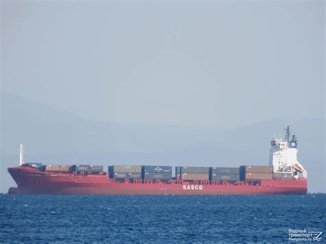 САСКО Ангара — Фото — Водный транспорт