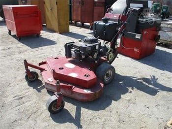 RED HAWK Walk-Behind Lawn Mowers Auction Results | TractorHouse.com