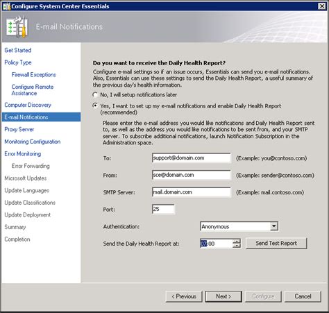 Configuring Microsoft System Center Essentials Sce 2010 Virtually