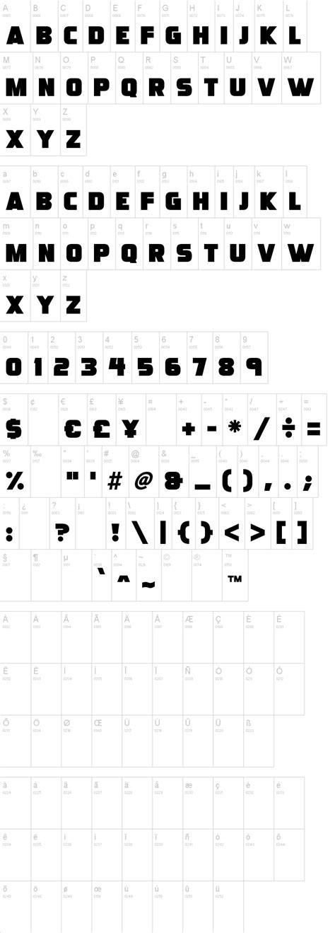 Ultraquick Font Dafont Com