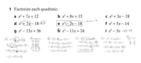Solution Quadratic Functions Practice Worksheet On Digital Whiteboard Step By Step Solution And
