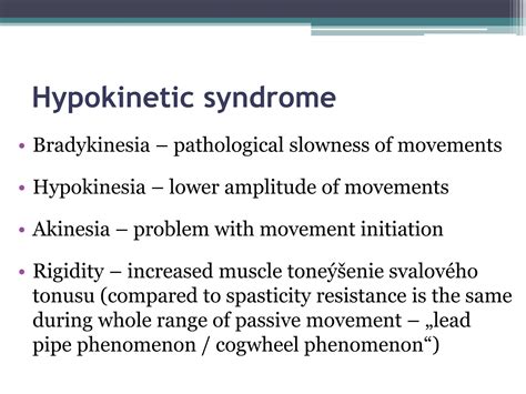 Extrapyramidal System And Cerebellumpdf