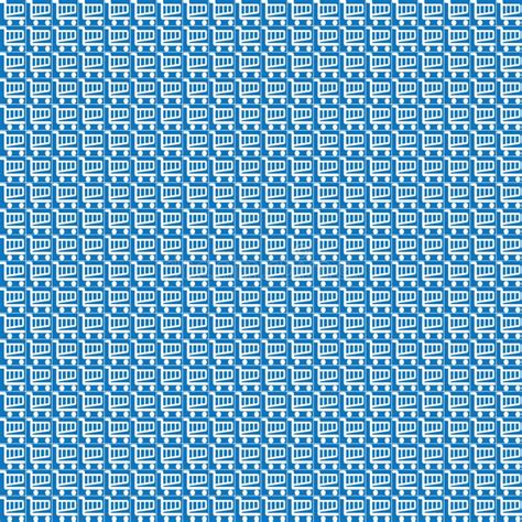 Geometric Ornamental Vector Pattern Seamless Design Texture Stock