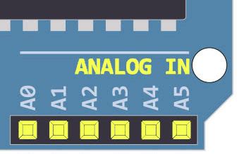 Arduino LDR Sensor Light Sensor Interfacing