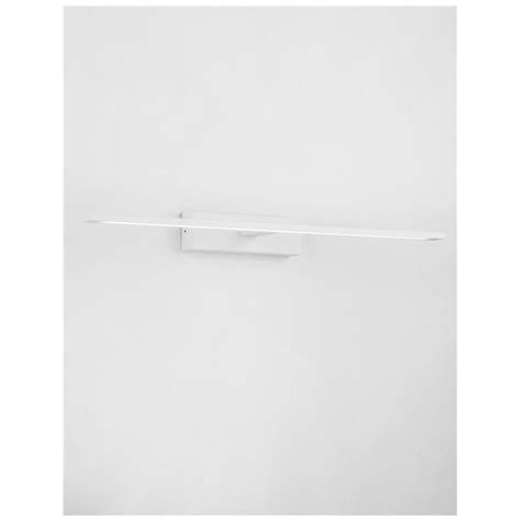 Luminaria Led Aplique Baño Nova Luce Mondrian Nl 9053201 Blanco