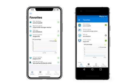 Azure Mobile App Is Now Generally Available Microsoft Azure Blog