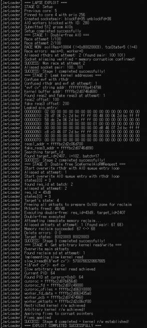 PS4 Lapse Kexploit serait opérationnel avec BD JB de Gezine