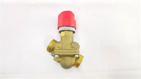 Danfoss 003z1402 Ab Pm Автоматический комбинированный балансировочный клапан регулятор