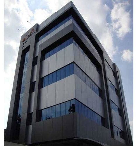 Aluminium ACP Cladding At Rs 180 In Ernakulam ID 5843548 Crown Fab